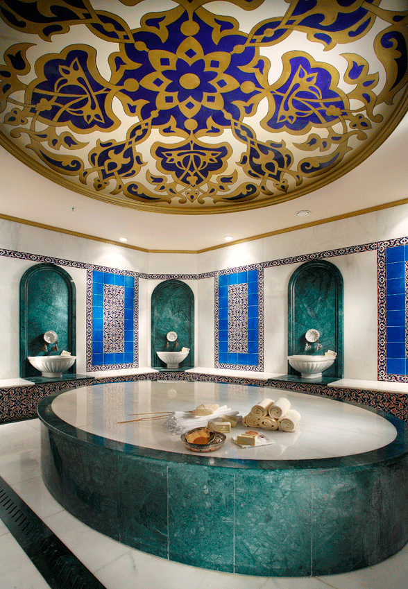 HAMAM | Marie Claire Maison