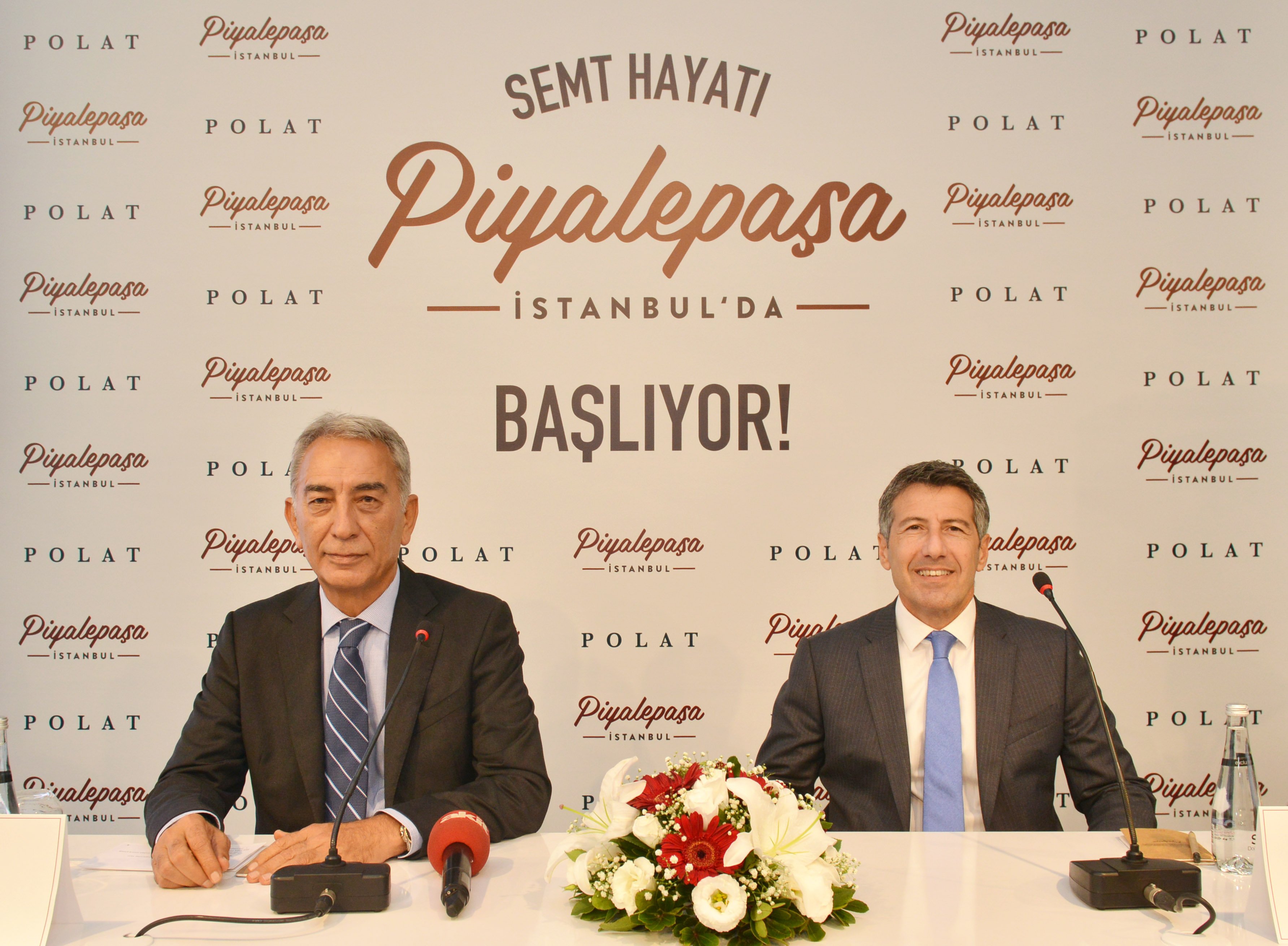 Polat Holding Yönetim Kurulu Başkanı Adnan Polat_Piyalepaşa Gayrimenkul ...