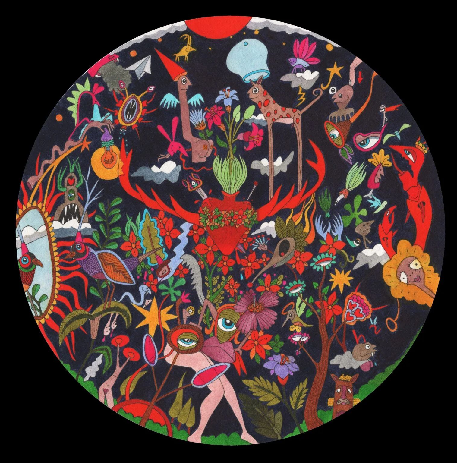 Mehmet Sinan Kuran’ın “Hiçbir Yer” Sergisi Anna Laudel Istanbul’da ...