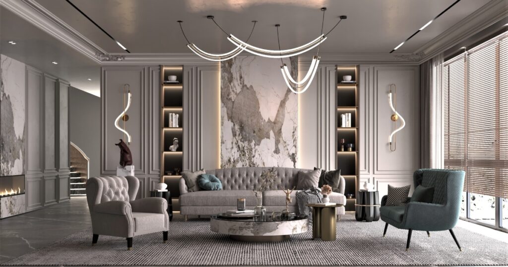 MİMARLIK VE İÇ MİMARLIK HİZMETİNDE KENDİ SESİNİ VE VİZYONUNU MODERN ...